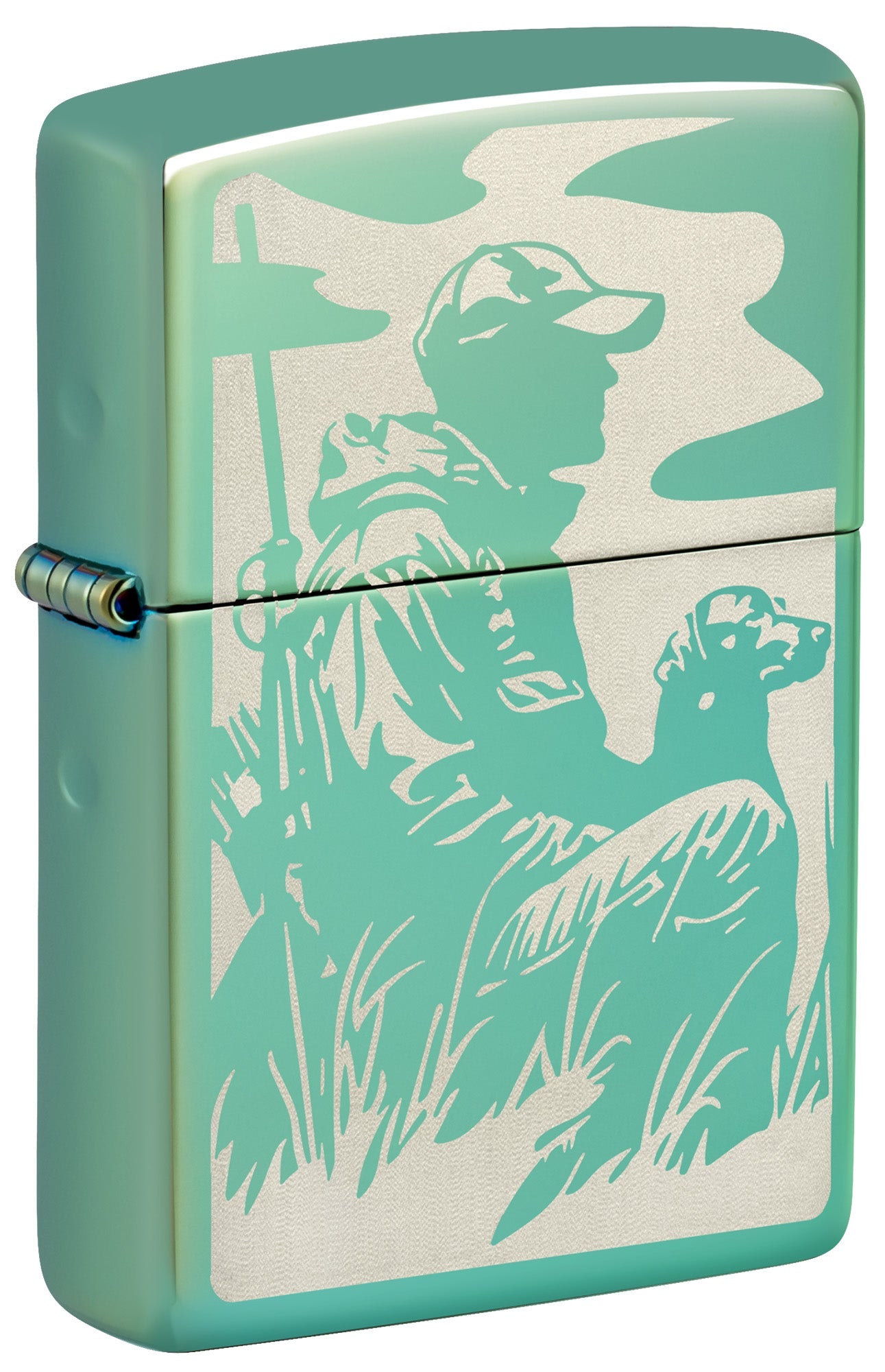 ZIPPO | Windproof Lighter Entenjäger