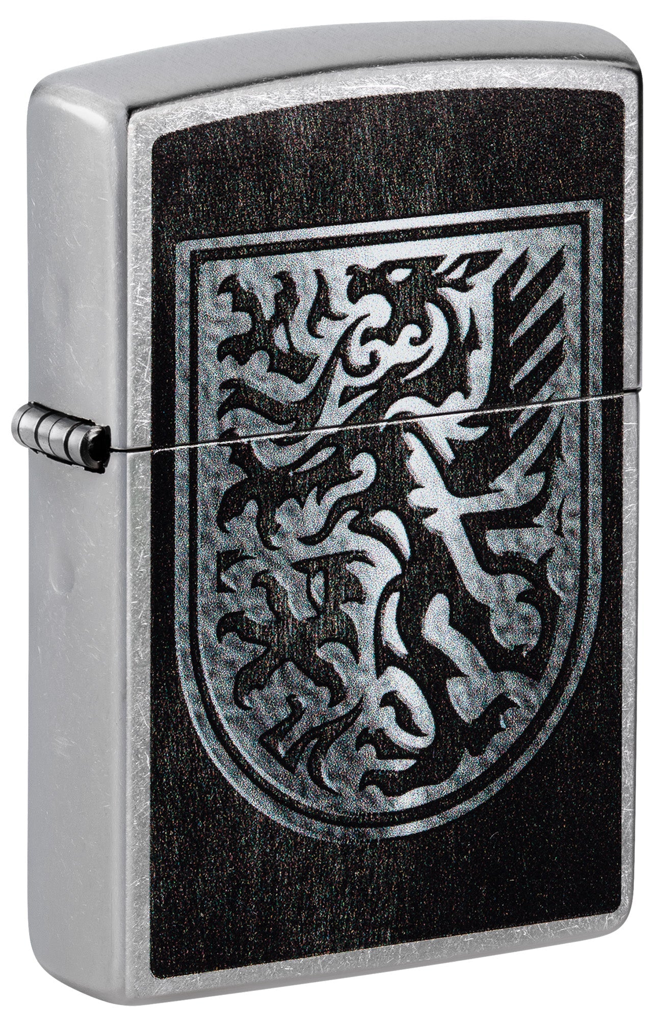 ZIPPO | Windproof Lighter Dragon Shield Design