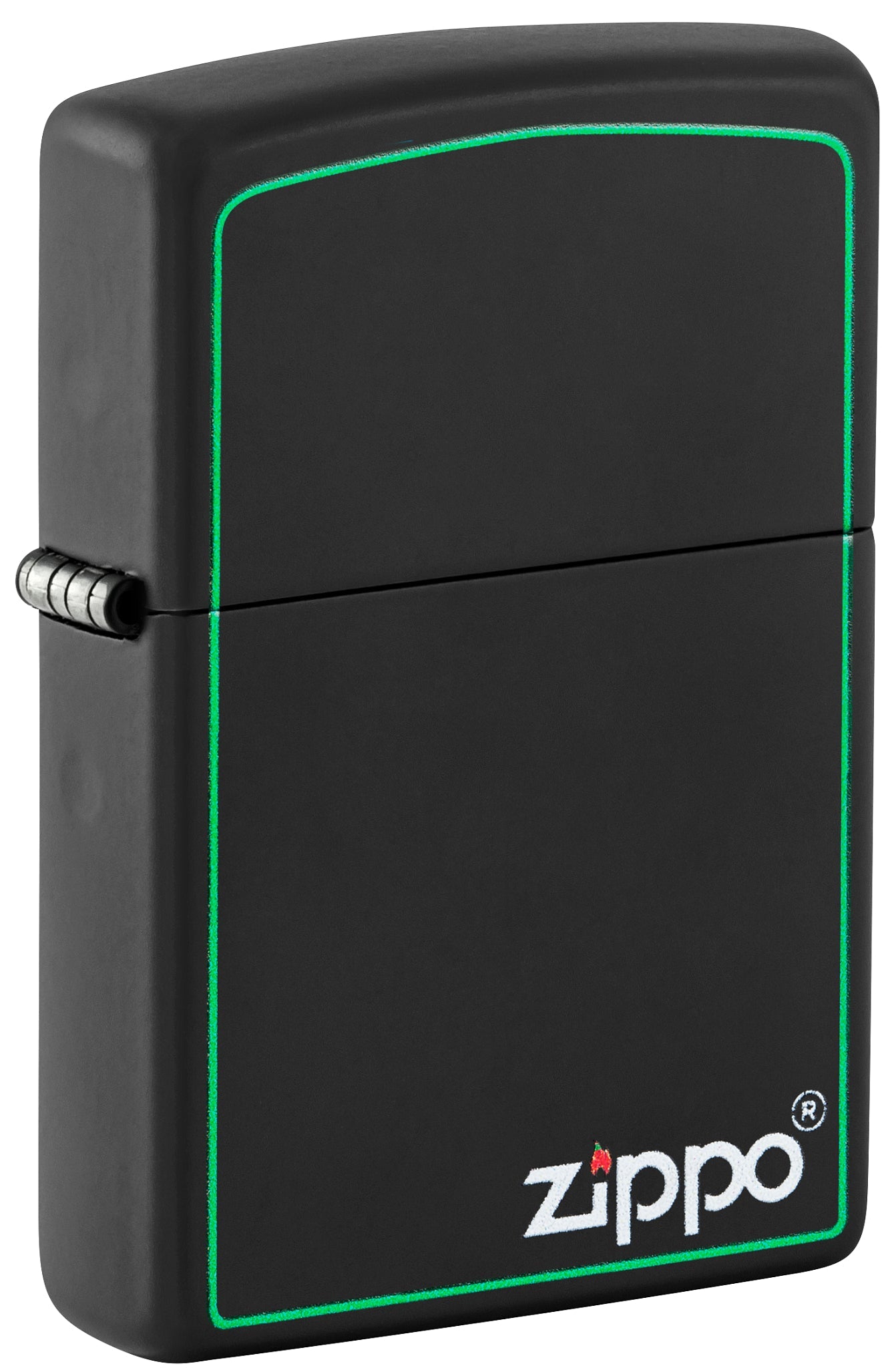 ZIPPO | Windproof Lighter Zippo Design Black Matte