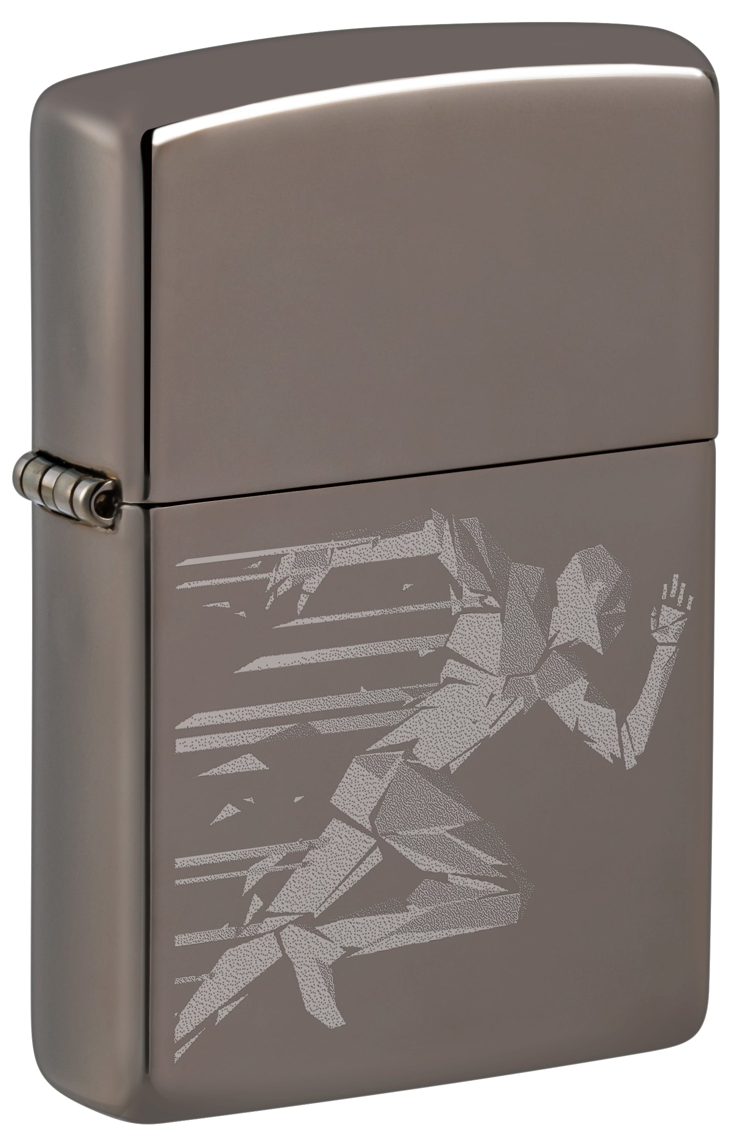 ZIPPO | Windproof Lighter Running Man