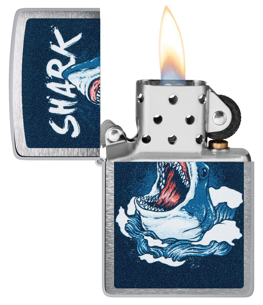 ZIPPO | Windproof Lighter Shark Design