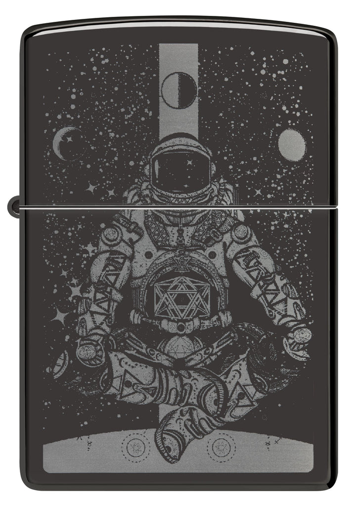 ZIPPO | Windproof Lighter Astronaut in Space Design