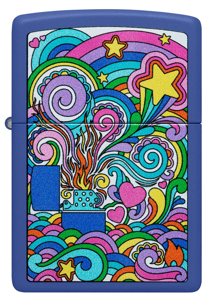 ZIPPO | Windproof Lighter Abstract Zippo Design | Zippo Deutschland