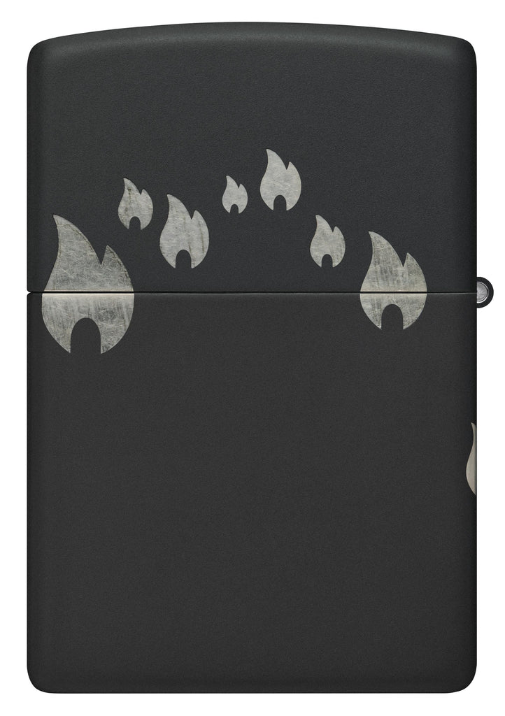 ZIPPO | Windproof Lighter Zippo Flame Design
