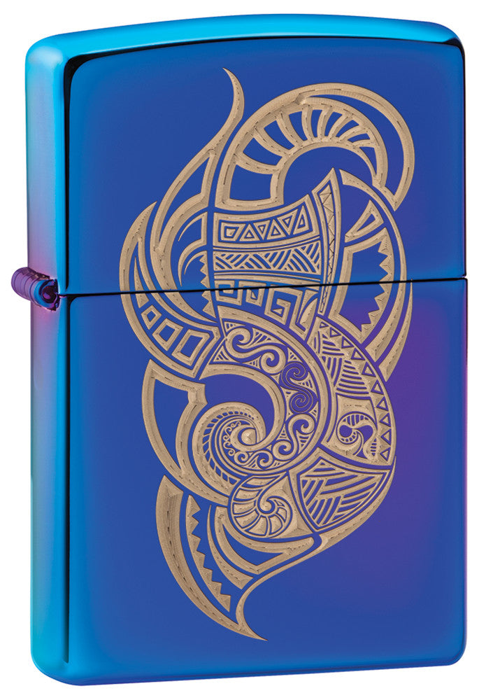 ZIPPO | Tattoo Design